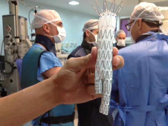 Técnica cirúrgica aumenta chances de tratamento para pacientes que ...